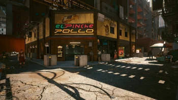 El Pinche Pollo | Cyberpunk Wiki | Fandom