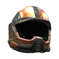 Copper Gleam fiberglass helmet | Cyberpunk Wiki | Fandom