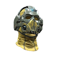 Ballistic mask with nylon band | Cyberpunk Wiki | Fandom