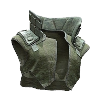 Aramid-enhanced high-collar military vest | Cyberpunk Wiki | Fandom