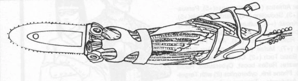 Buzzsaw | Cyberpunk Wiki | Fandom