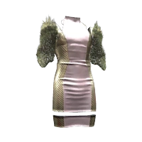 Biosynthetic spider silk dress | Cyberpunk Wiki | Fandom