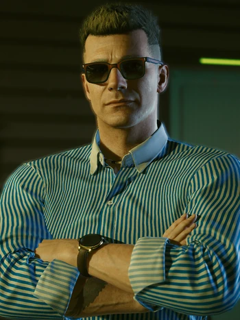 Max Jones | Cyberpunk Wiki | Fandom