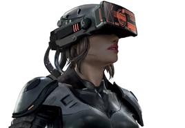 Virtuality Goggles | Cyberpunk Wiki | Fandom