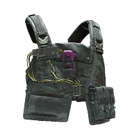 Chest rig vest with moisture prevention | Cyberpunk Wiki | Fandom