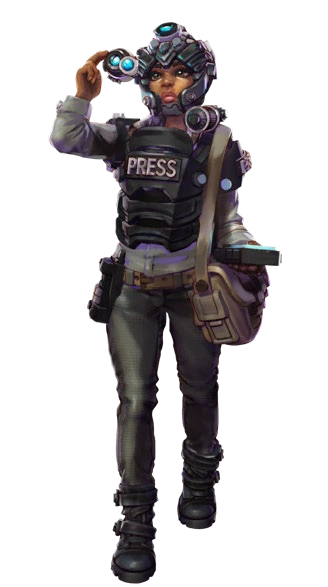 Angela Banks | Cyberpunk Wiki | Fandom