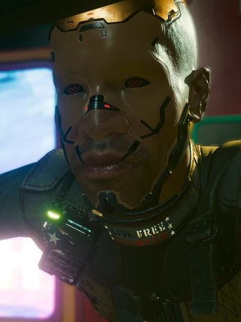 Sam Carter | Cyberpunk Wiki | Fandom