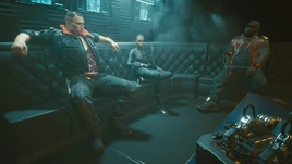 The Heist | Cyberpunk Wiki | Fandom