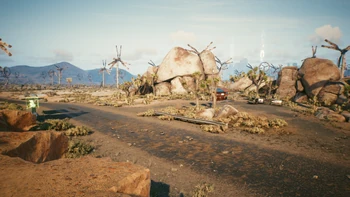 Big Rock | Cyberpunk Wiki | Fandom