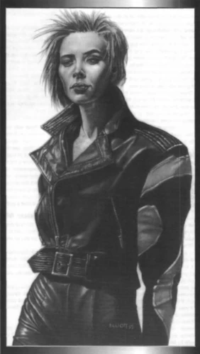 Fixer | Cyberpunk Wiki | Fandom