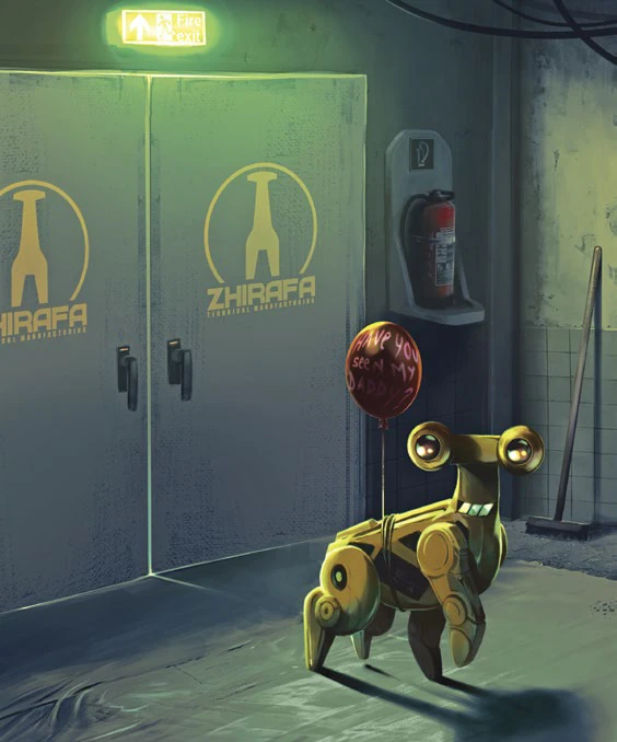 My First GRAF3 | Cyberpunk Wiki | Fandom