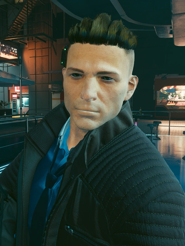 David Beemer | Cyberpunk Wiki | Fandom