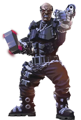 Quake (character) | Cyberpunk Wiki | Fandom