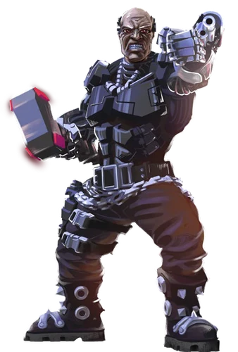 Quake (character) | Cyberpunk Wiki | Fandom