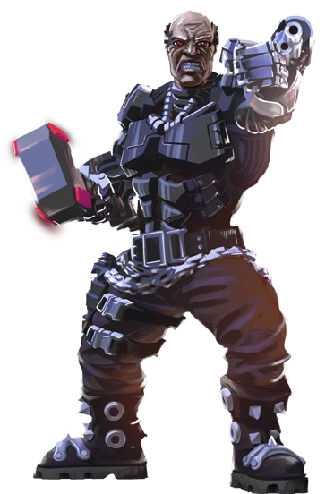 Quake (character) | Cyberpunk Wiki | Fandom
