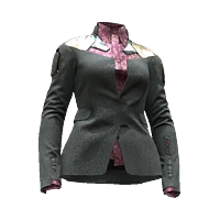 Gatto Nero evening jacket with tungsten-steel microplates | Cyberpunk ...