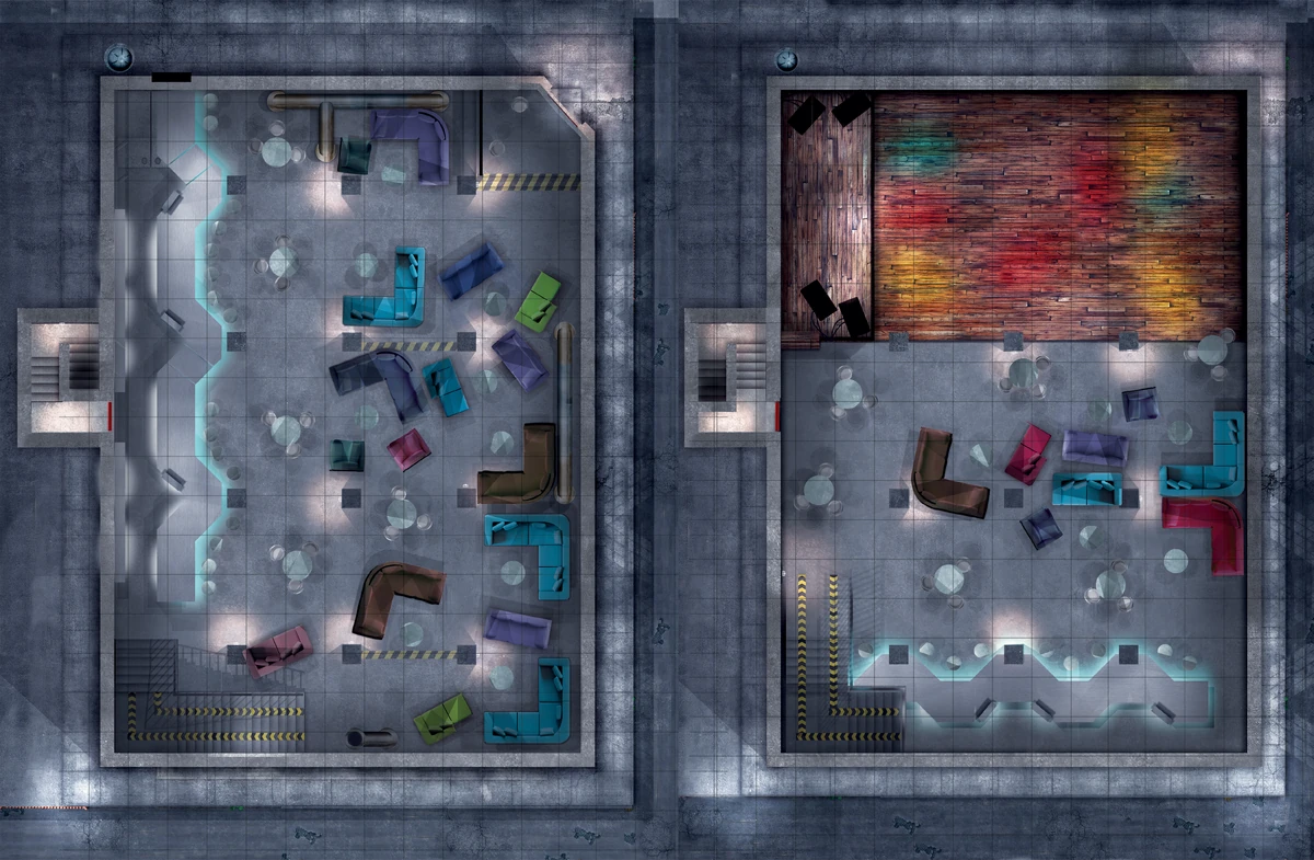 Delirium | Cyberpunk Wiki | Fandom