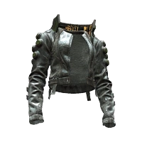 Syn-leather carbon-collar pozer-jacket | Cyberpunk Wiki | Fandom