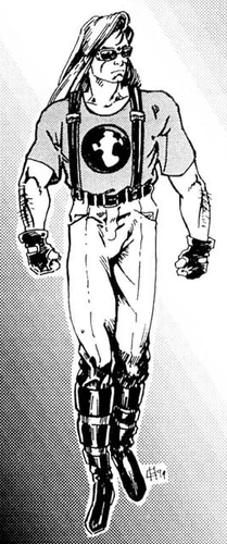 Silver Slash | Cyberpunk Wiki | Fandom