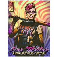 Lina Malina | Cyberpunk Wiki | Fandom