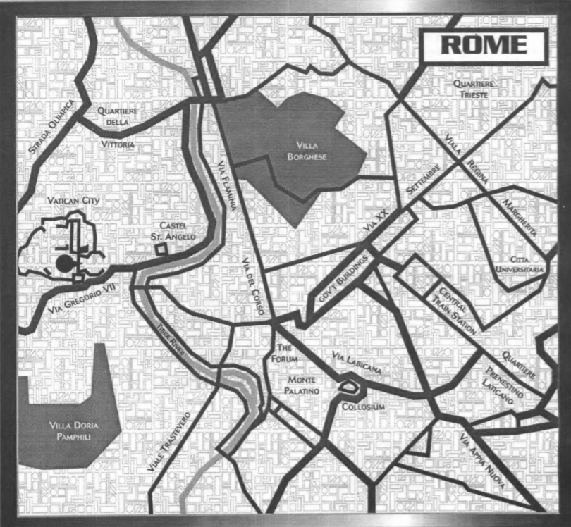 Rome | Cyberpunk Wiki | Fandom