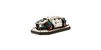 Mini Trauma Team AV | Cyberpunk Wiki | Fandom