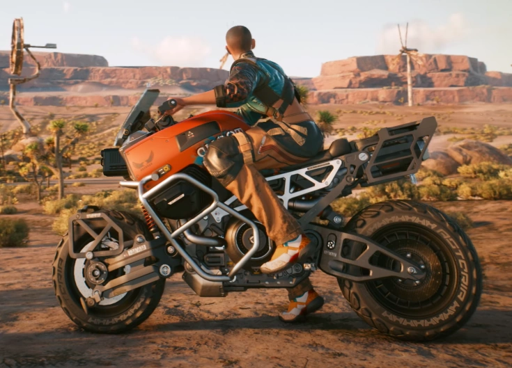 Brennan Apollo | Wiki Cyberpunk | Fandom