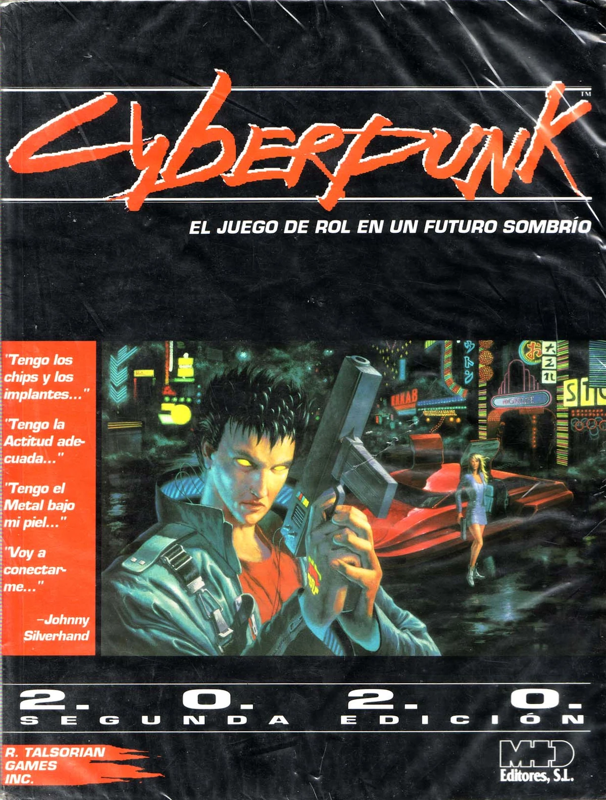 Cyberpunk 2020 | Cyberpunk Wiki | Fandom