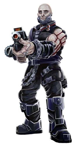 Joe Pitt | Cyberpunk Wiki | Fandom