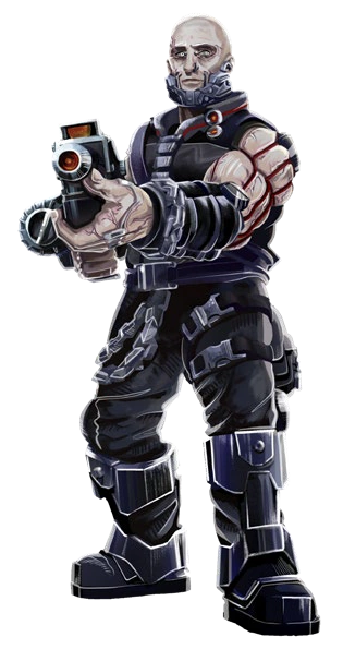 Joe Pitt | Cyberpunk Wiki | Fandom