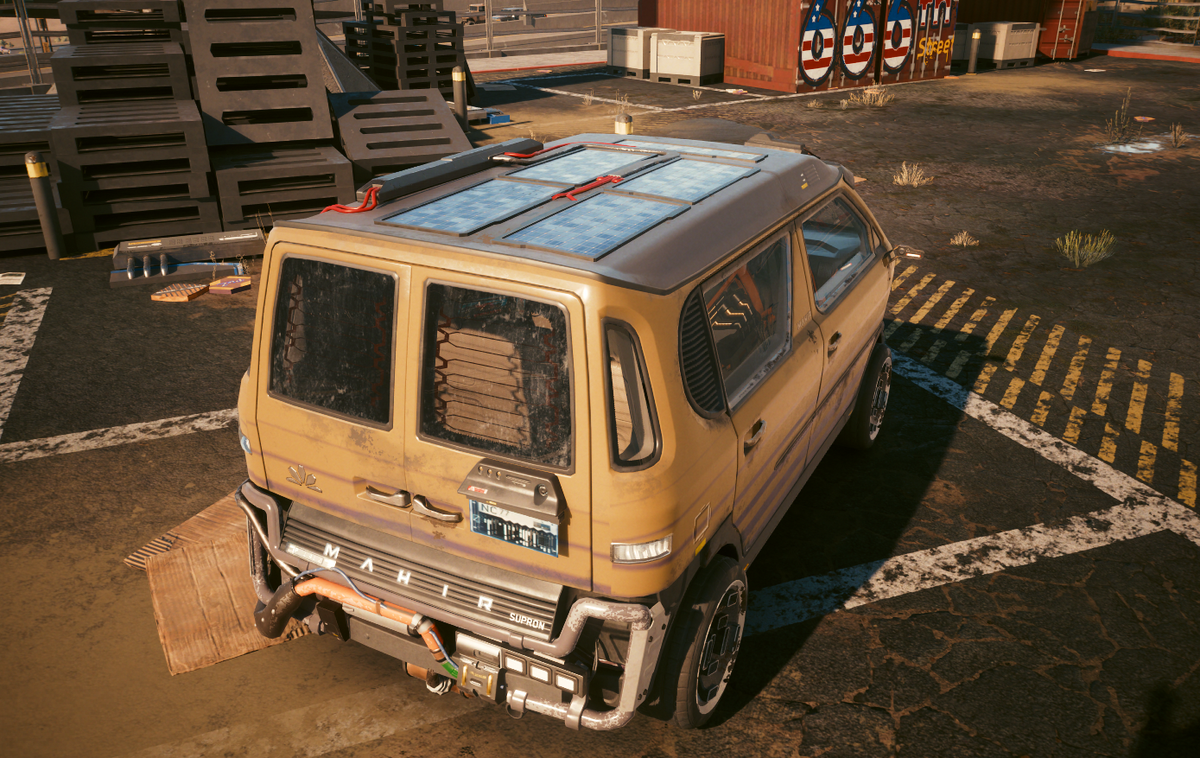 Mahir Motors Supron | Cyberpunk Wiki | Fandom Mahir Motors Supron | Cyberpunk Wiki | Fandom