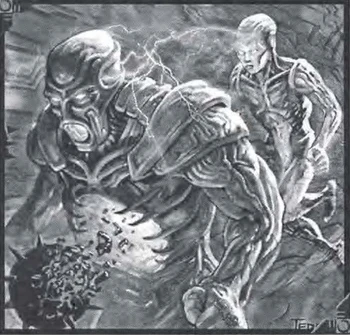 Evil Twin | Cyberpunk Wiki | Fandom