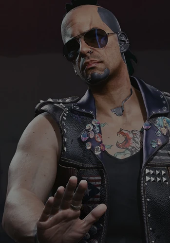 Dino Dinovic | Wiki Cyberpunk | Fandom