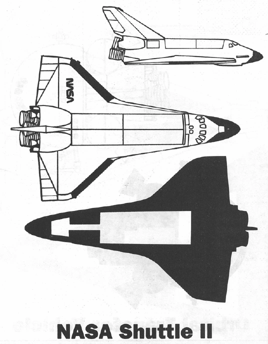 Space Shuttle Ii