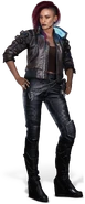 V/Gallery | Cyberpunk Wiki | Fandom