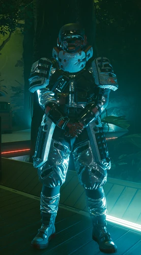 Soldier (Arasaka) | Cyberpunk Wiki | Fandom