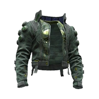Voodoo Boys anti-interference netrunner jacket | Cyberpunk Wiki | Fandom