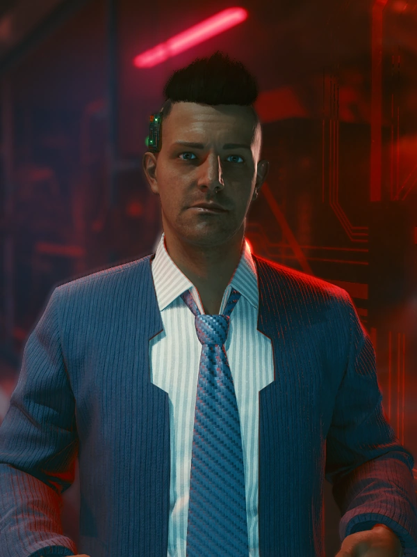 Carter Smith | Cyberpunk Wiki | Fandom