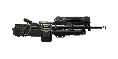 Militech Mk. 31 HMG | Wiki Cyberpunk | Fandom