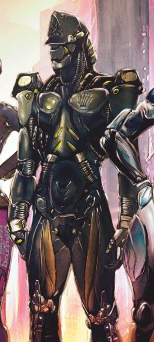 Dynalar Brimstone (RED) | Cyberpunk Wiki | Fandom