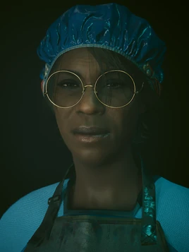 Lucy Thackery | Cyberpunk Wiki | Fandom