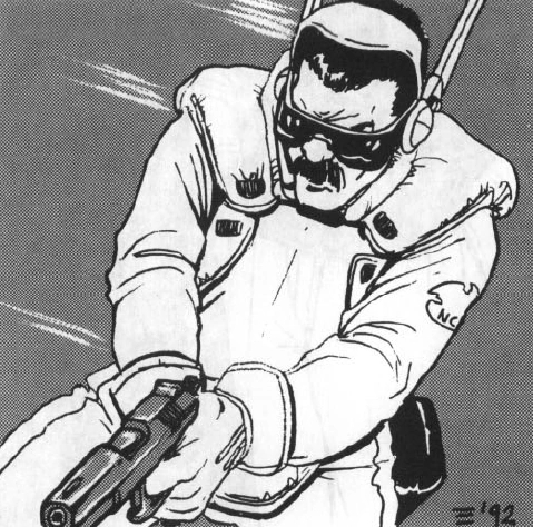 Agent MAX-TAC | Wiki Cyberpunk | Fandom