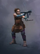 Scavengers/Gallery | Cyberpunk Wiki | Fandom