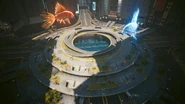 Memorial Park | Cyberpunk Wiki | Fandom