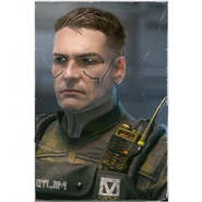 Kurt Hansen | Cyberpunk Wiki | Fandom