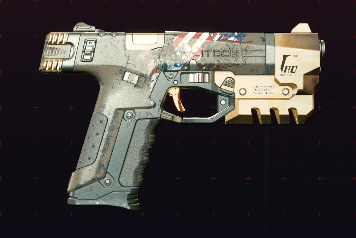 Lexington X-MOD2 | Cyberpunk Wiki | Fandom