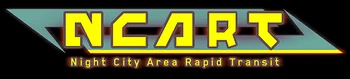 Night City Area Rapid Transit | Cyberpunk Wiki | Fandom