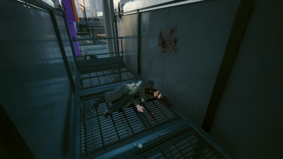 Archived Conversation: Gerard Novak and Noah Johnson | Cyberpunk Wiki ...