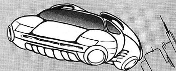 Aerodyne (23rd Century) | Cyberpunk Wiki | Fandom