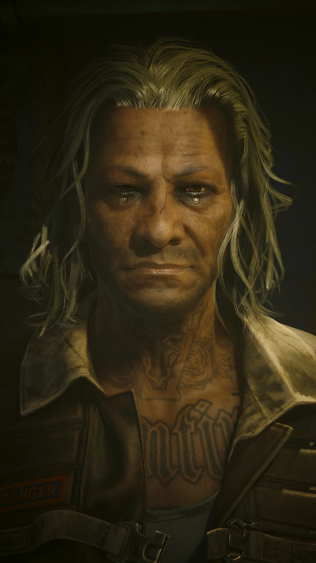 Michael Maldonado | Cyberpunk Wiki | Fandom